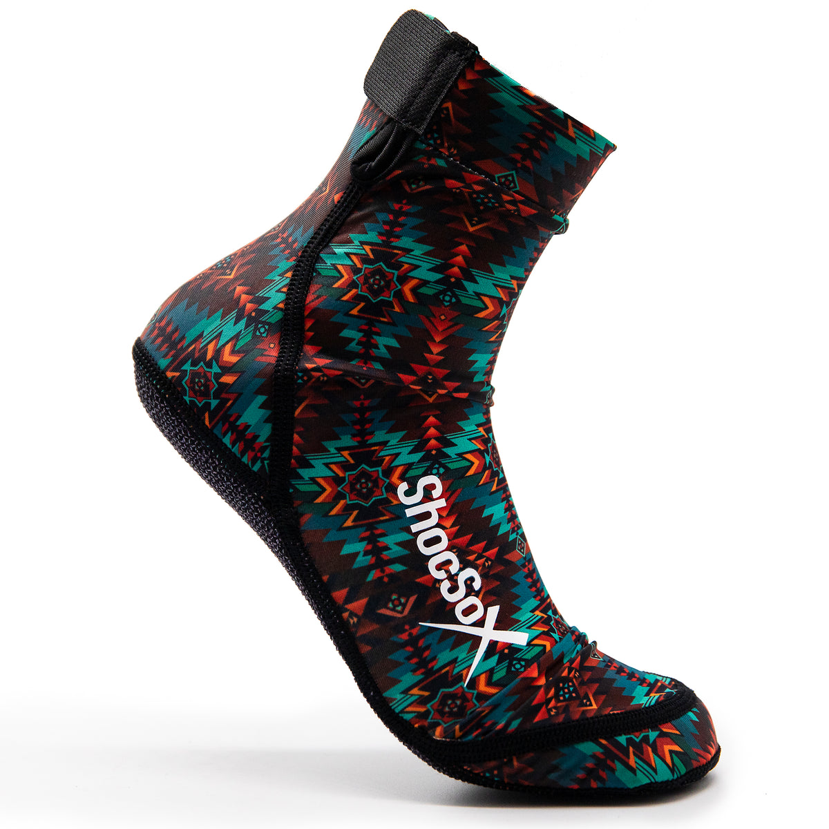 ShocSox Baja Beach Sand Socks For Beach Volleyball and Sand Soccer Players